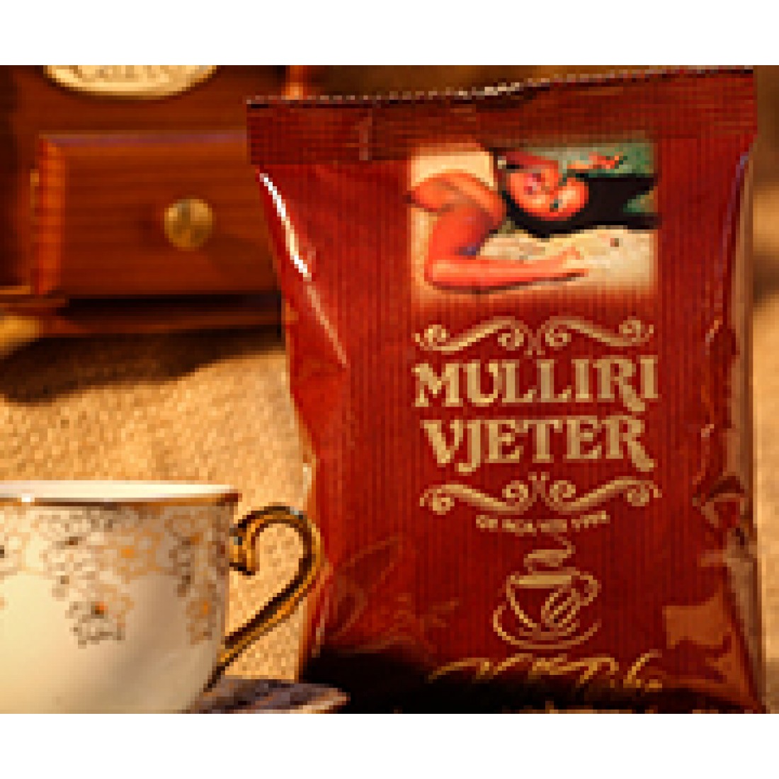 ΚΑΦΕΣ 100 ΓΡ MULLIRI VJETER